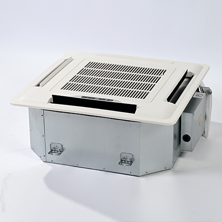 4 Way/2 Way/1 Way Ceiling Cassette Fan Coil Unit - Yesncer-fan coil ...