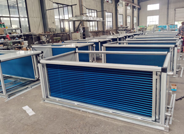 Details in installation and use of fresh air handling units - Yesncer ...