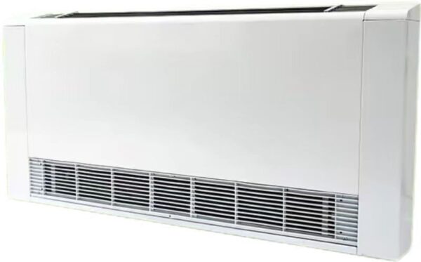 ultra thin floor standing central exposed wall mounted fan coil unit ...