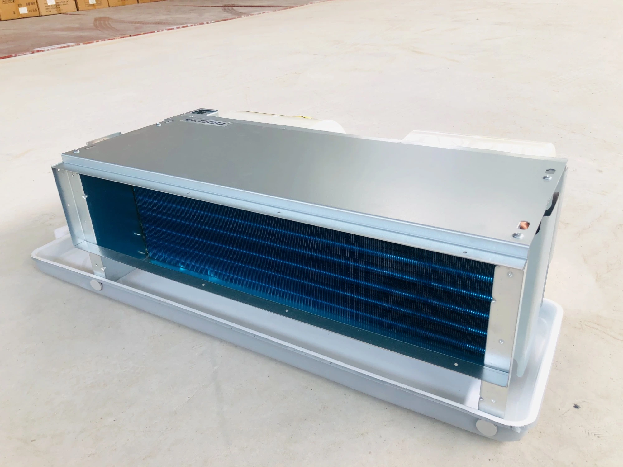 Horizontal fan coil unit manufacturer - Yesncer-fan coil unit,rooftop ...