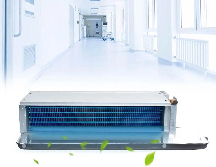 Choose fan coil units according to your building shape and needs ...