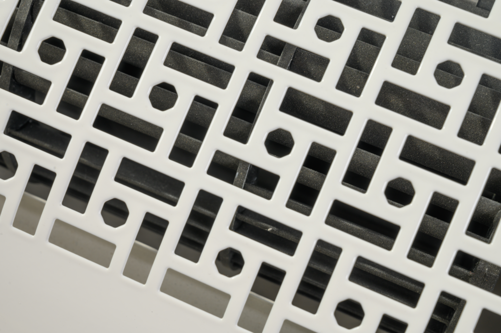 Air Curtain Systems with Integrated Air Purifiers- Yesncer-fan coil ...