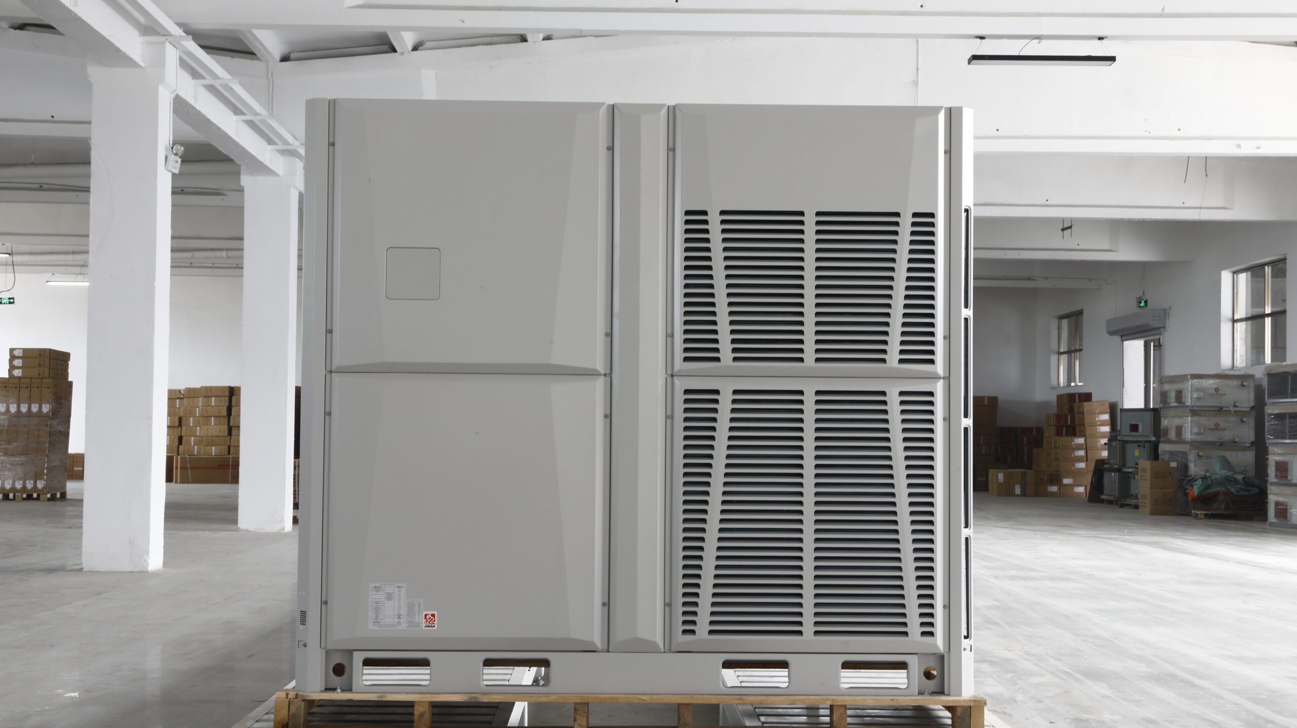 Fan Coil Units vs VRF: Which Is Better for Commercial Use?